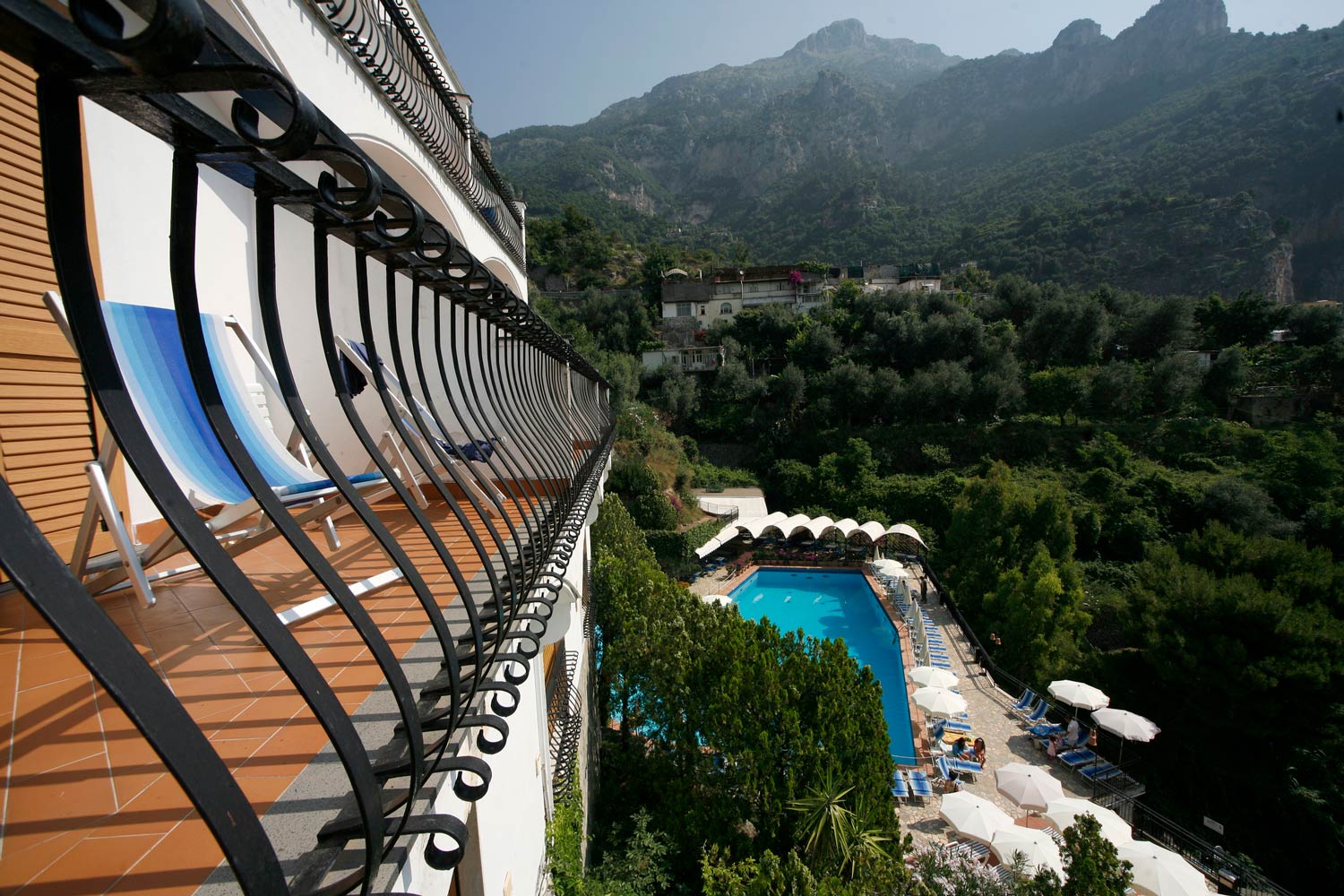 Hotels - Hotel Royal Positano