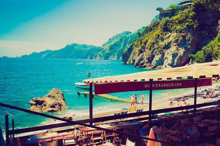 Restaurants - Da Adolfo