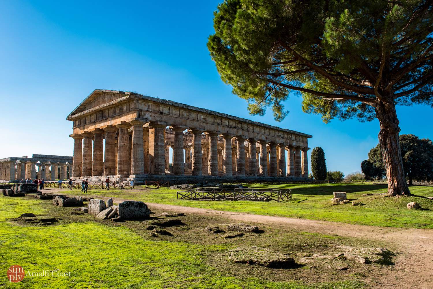 Paestum - Simply Amalfi Coast