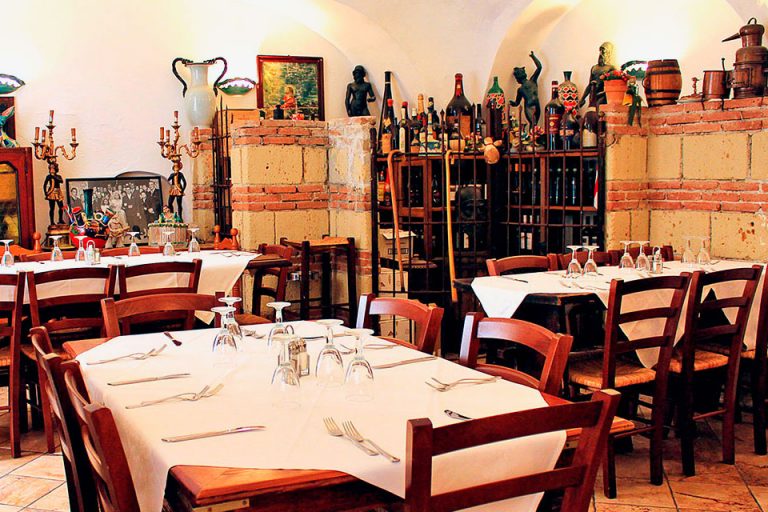 Restaurants - Trattoria Pizzeria Da Maria