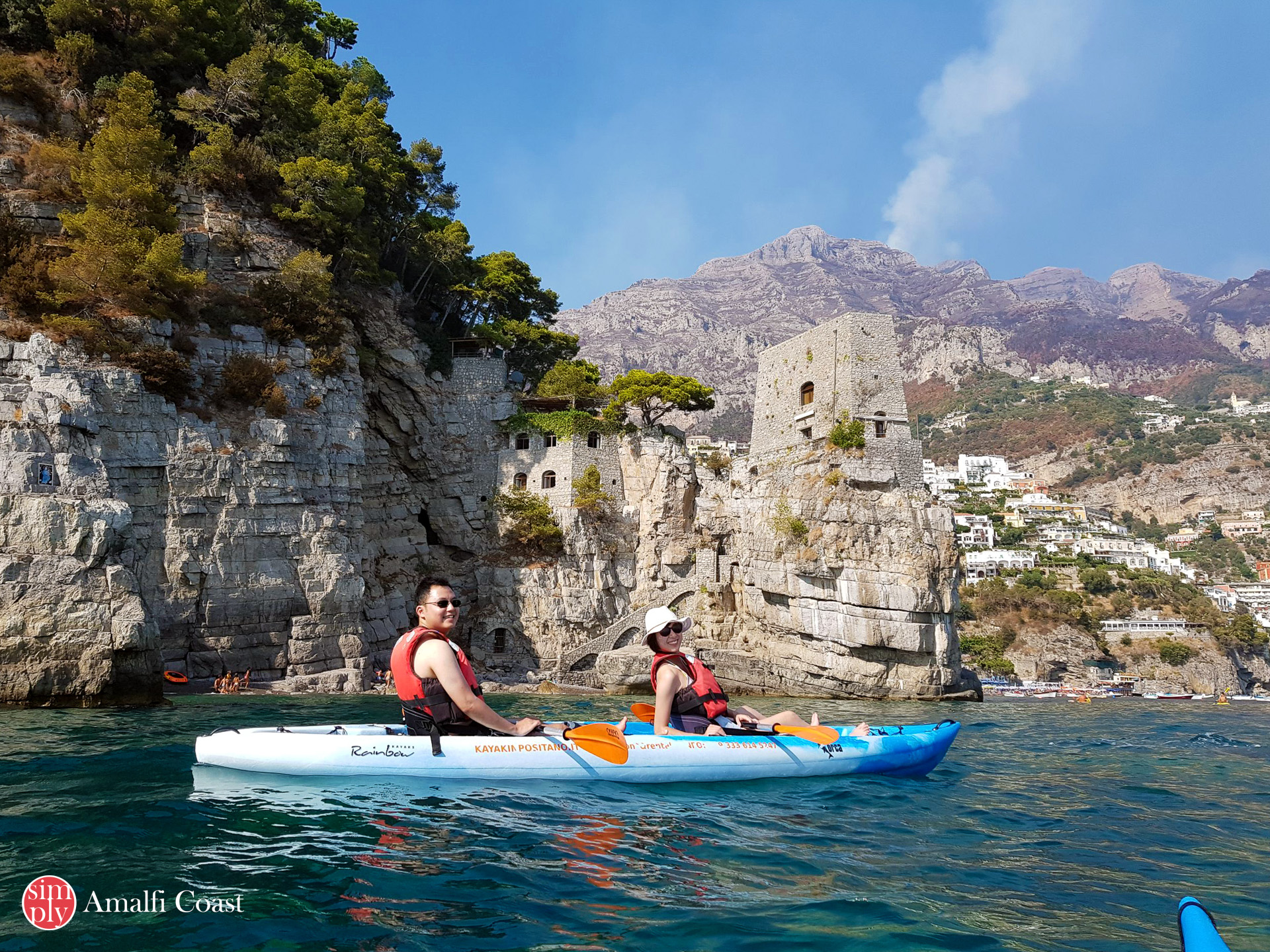 Spiaggia Grande di Positano - Simply Amalfi Coast