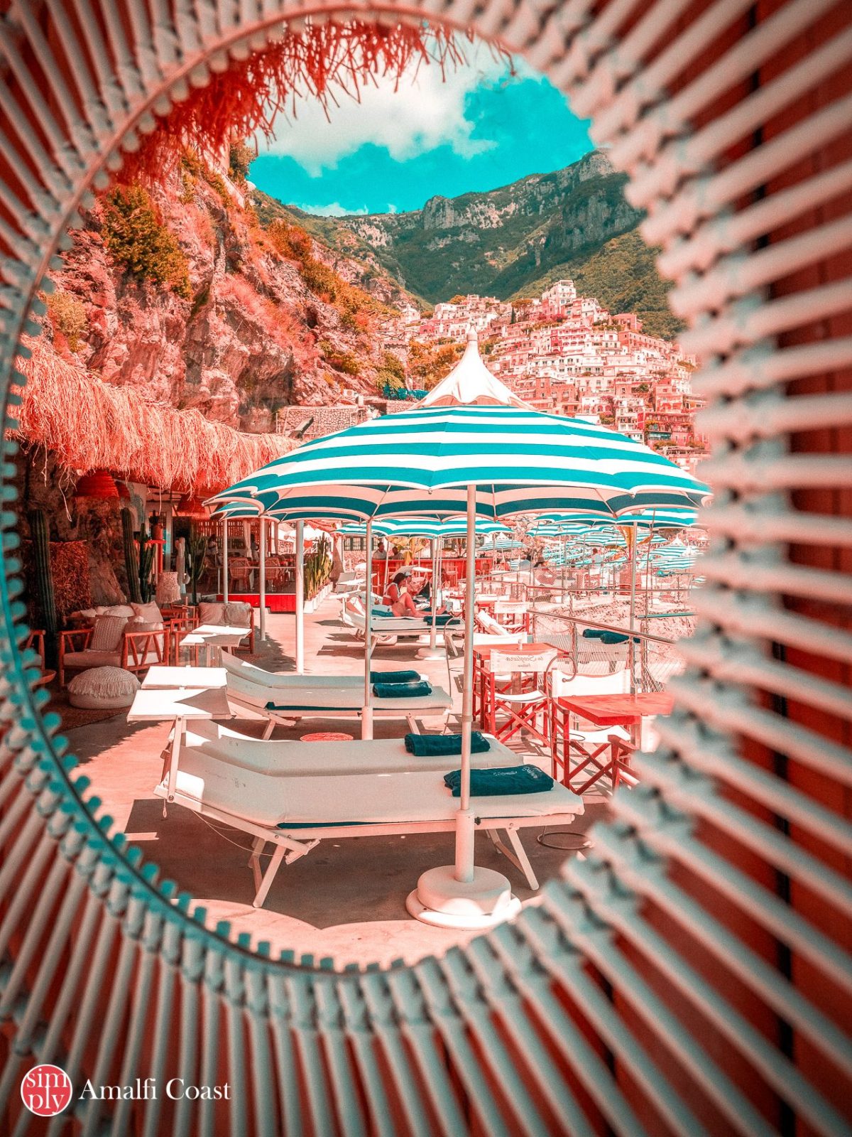 Spiaggia Grande di Positano - Simply Amalfi Coast